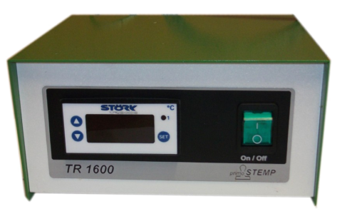 Regeltechnik - primo Stemp GmbH - Brennstempel mit Ihrem Motiv